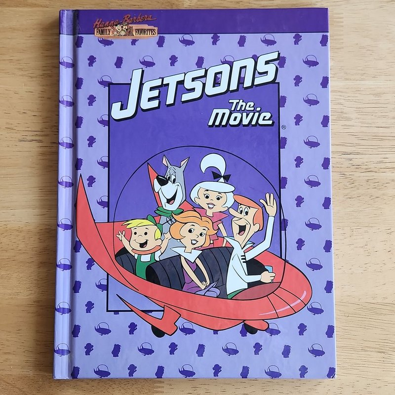 Jetsons The Movie by Etta Wilson, Hardcover | Pangobooks