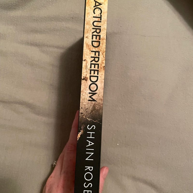 Fractured Freedom by Shain Rose, Paperback | Pangobooks