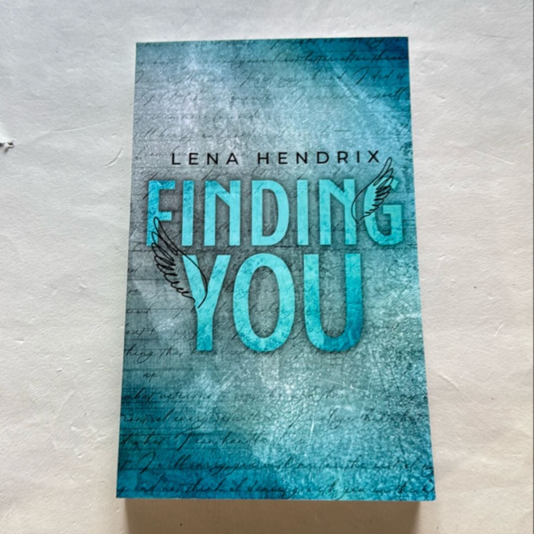 Finding You - the last chapter by Lena Hendrix , Paperback | Pangobooks
