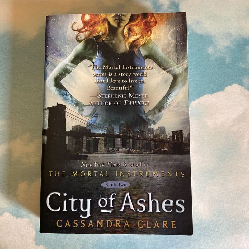 Mortal Instruments City Of Ashes