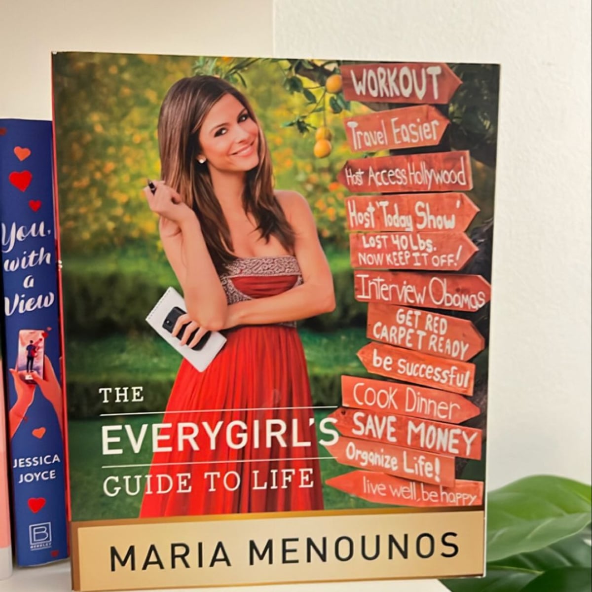The EveryGirl's Guide to Life by Maria Menounos