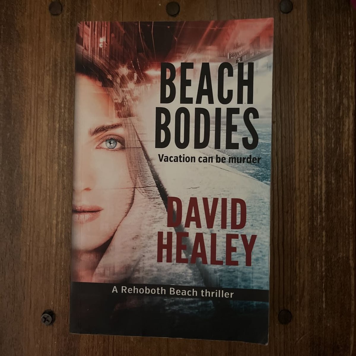 Beach Bodies by David Healey