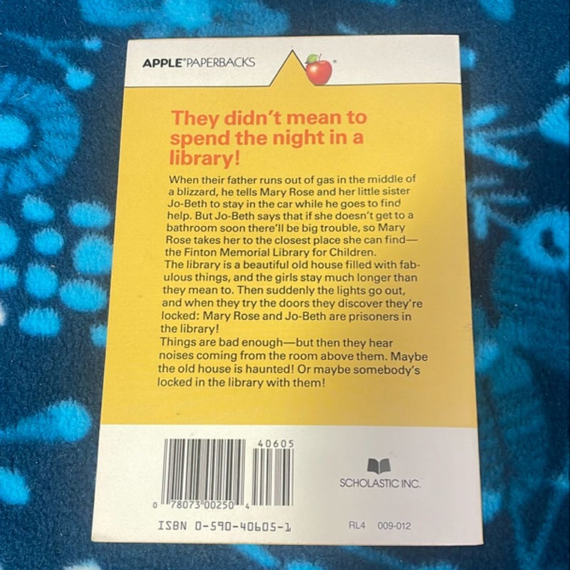 Help! I’m A Prisoner In The Library! by Eth Clifford, Paperback ...