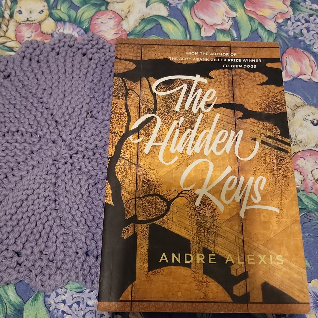 The Hidden Keys by Andre Alexis