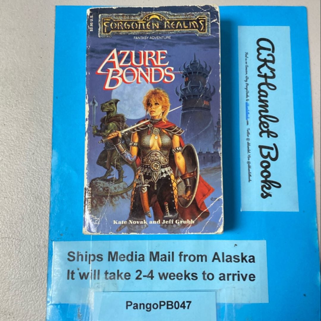 Forgotten Realms by Kate Novak, Jeff Grubb