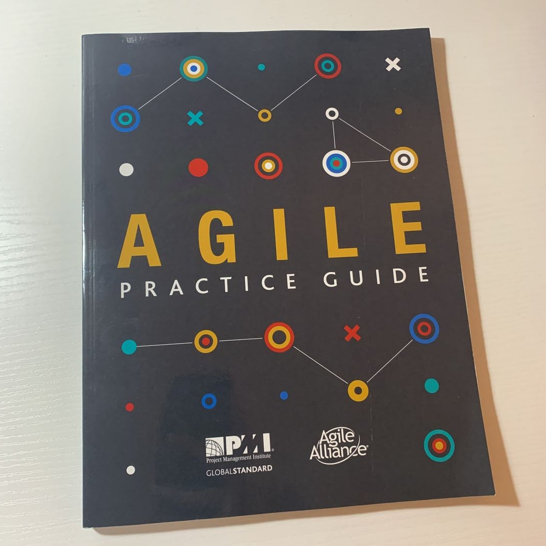 Agile Practice Guide by Project Management Institute Staff, Paperback ...