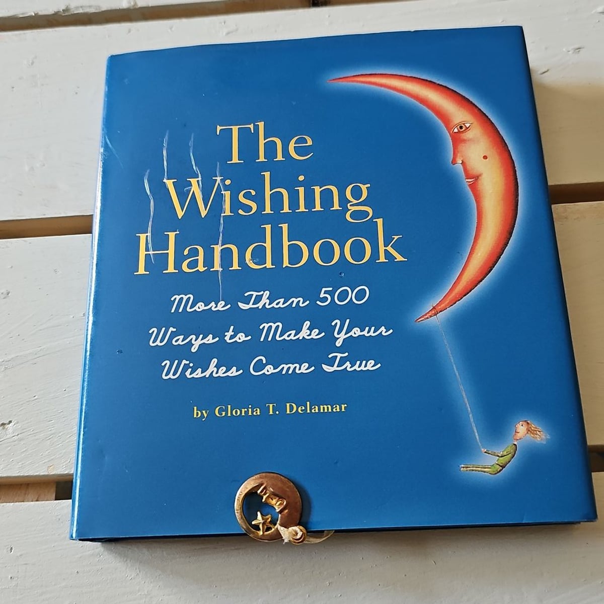 The Wishing Handbook by Gloria T. Delamar, Paperback | Pangobooks