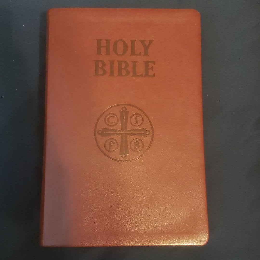 The Holy Bible Douay Rheims Version by Bishop Richard Challoner