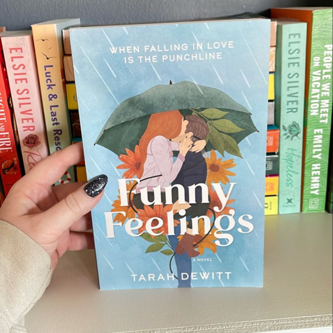 Funny Feelings by Tarah DeWitt, Paperback | Pangobooks