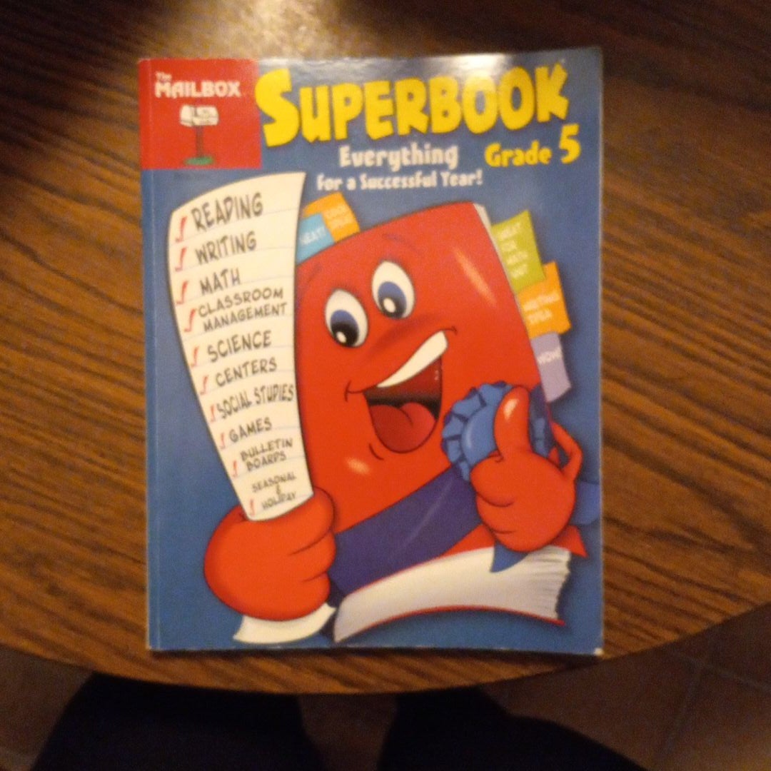 Superbook by The Mailbox Books Staff
