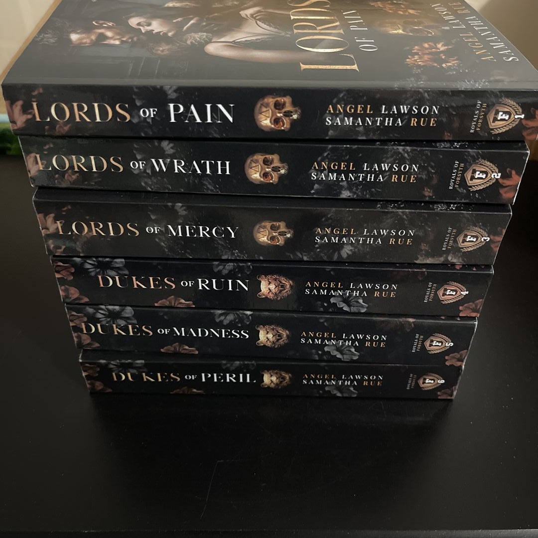 Secrets of the Royals by Gordon Winter