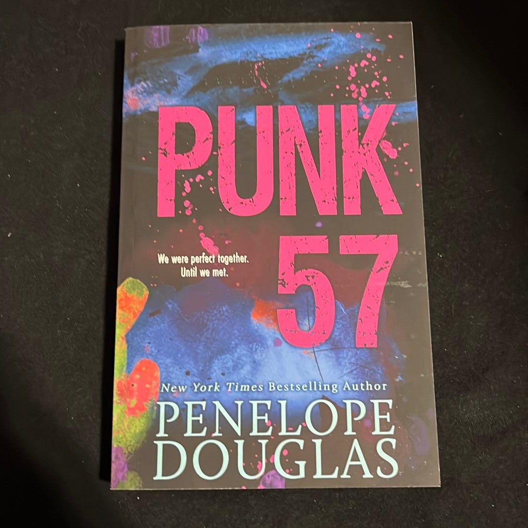 Punk 57 by Penelope Douglas, Paperback | Pangobooks