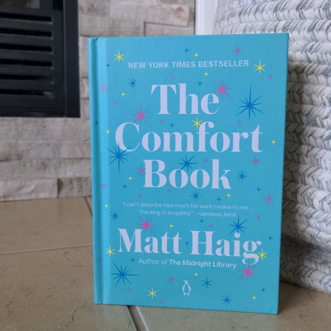 The Comfort Book by Matt Haig