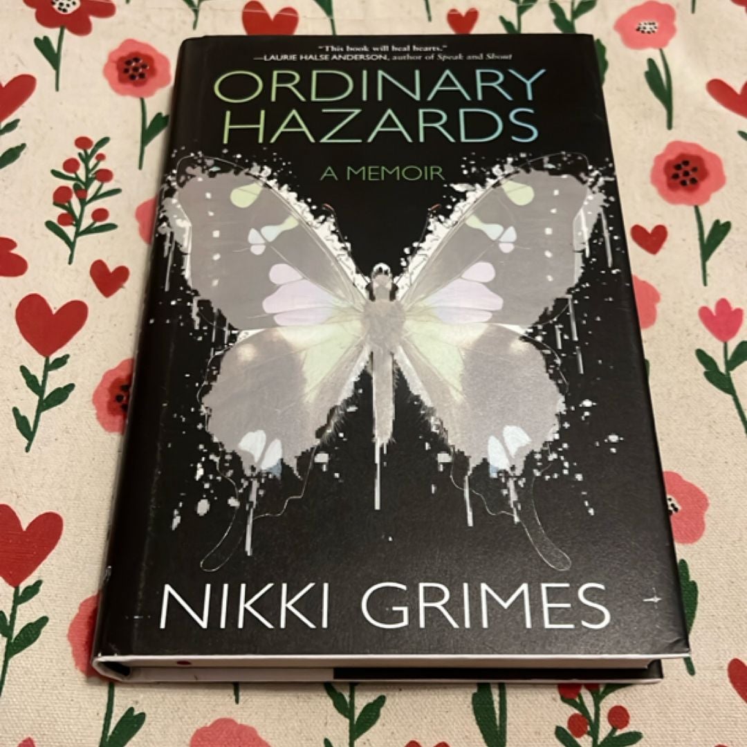 Ordinary Hazards by Nikki Grimes