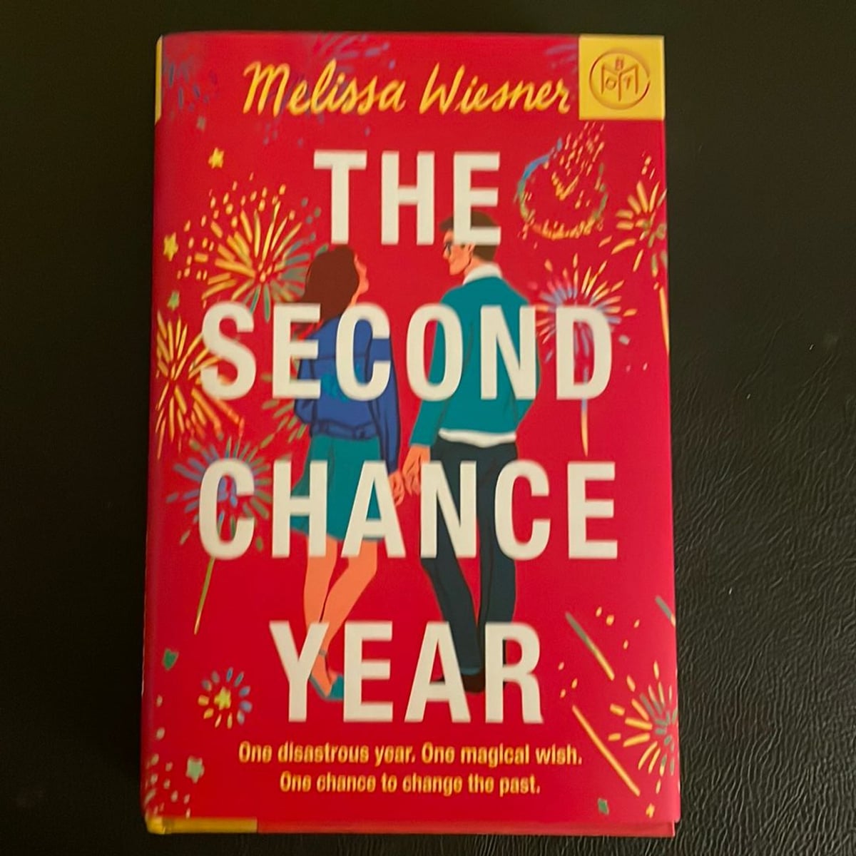 The Second Chance Year by Melissa Wiesner , Hardcover | Pangobooks