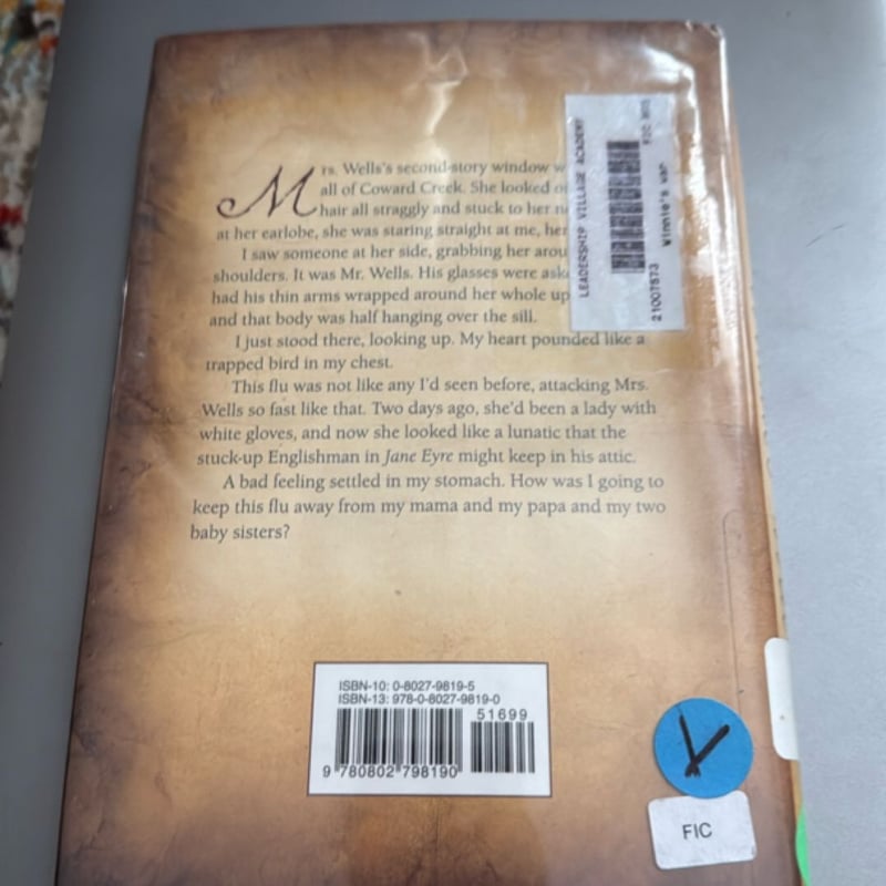 Winnie's War by Jenny Moss