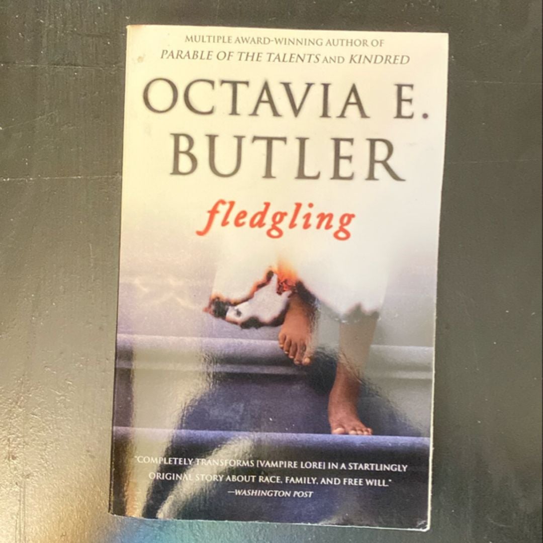 Fledgling by Octavia E. Butler