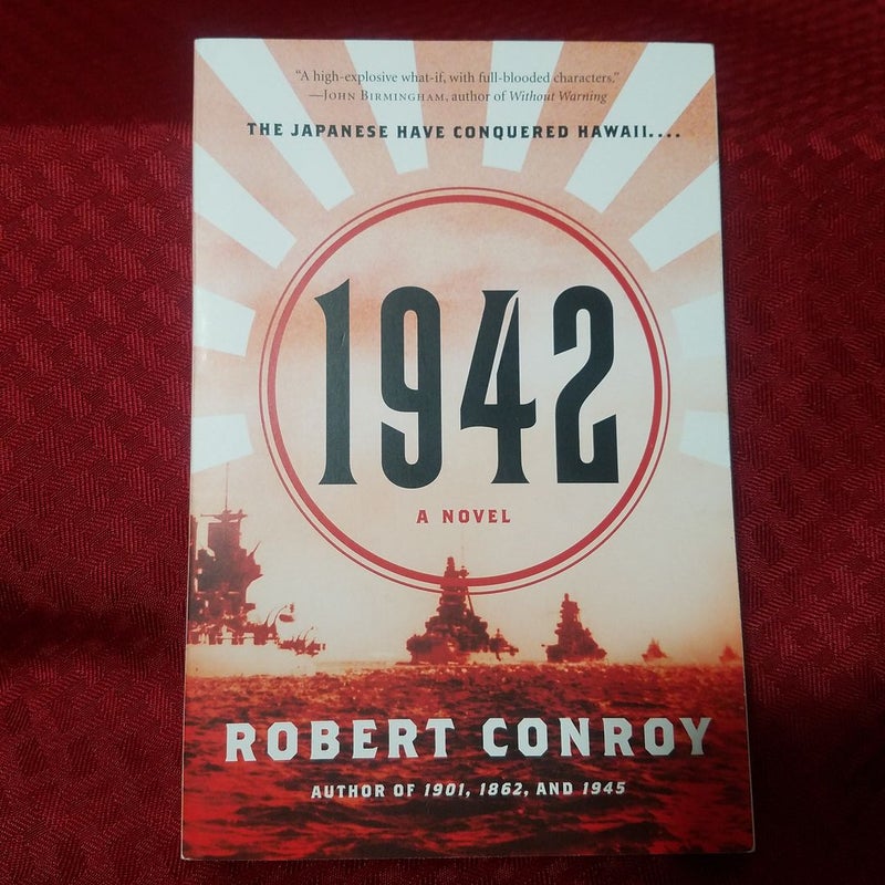 1942 by Robert Conroy, Paperback | Pangobooks