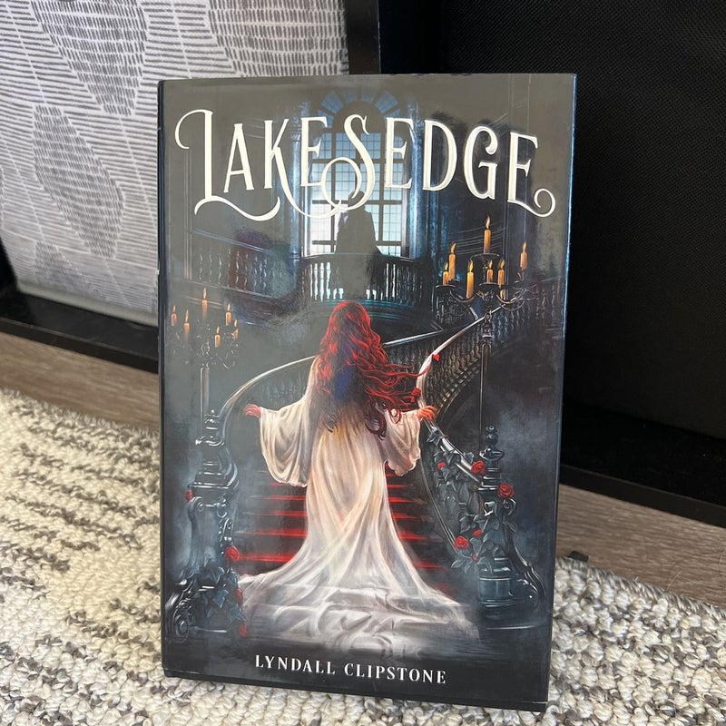 Lakesedge by Lyndall Clipstone