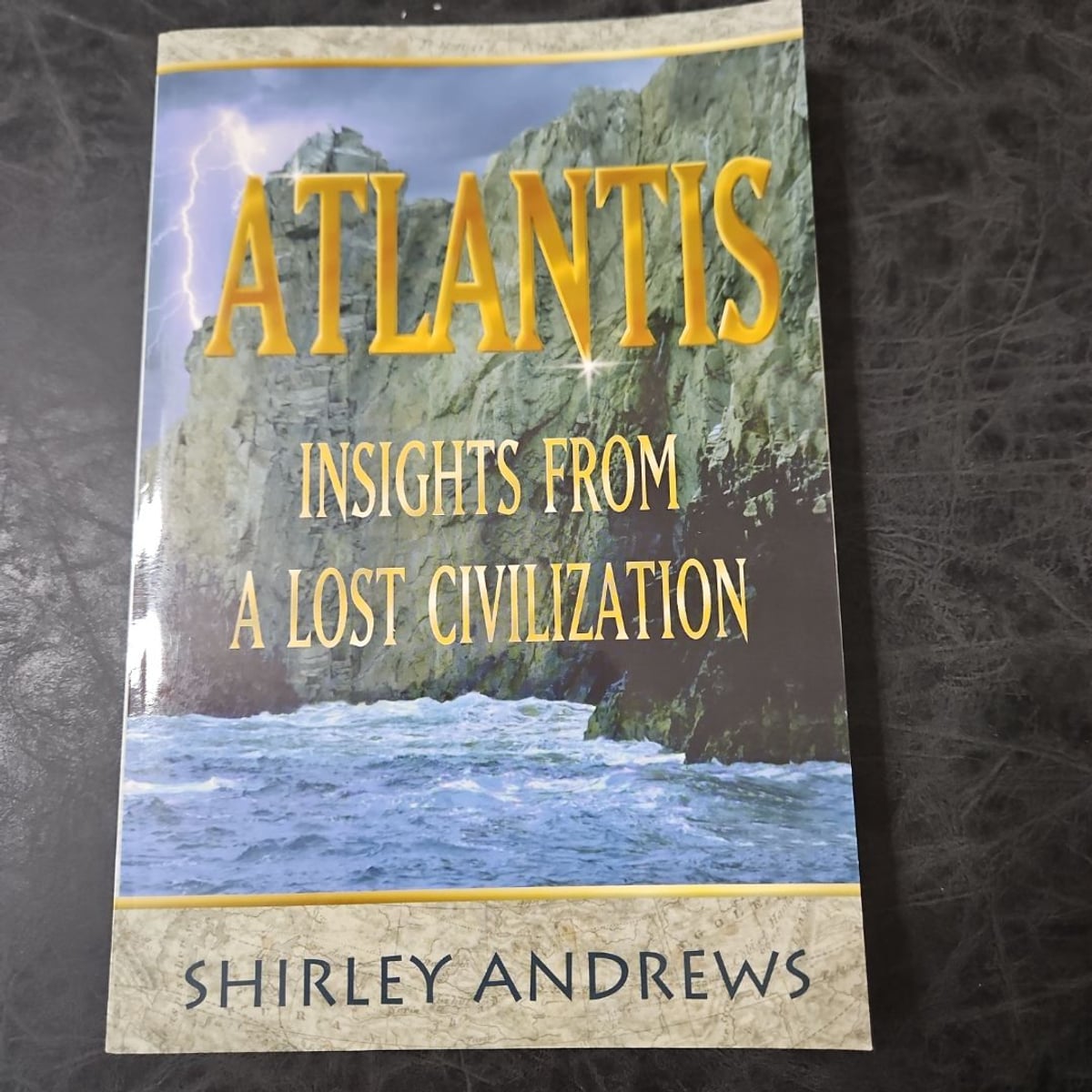 Atlantis by Shirley Andrews
