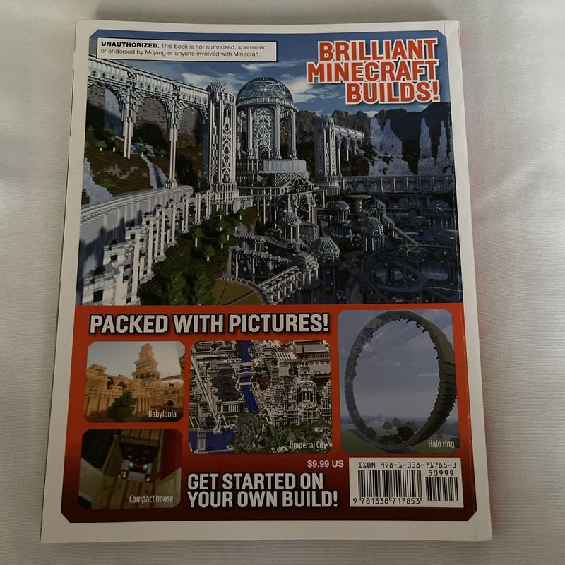 Minecraft Epic Builds