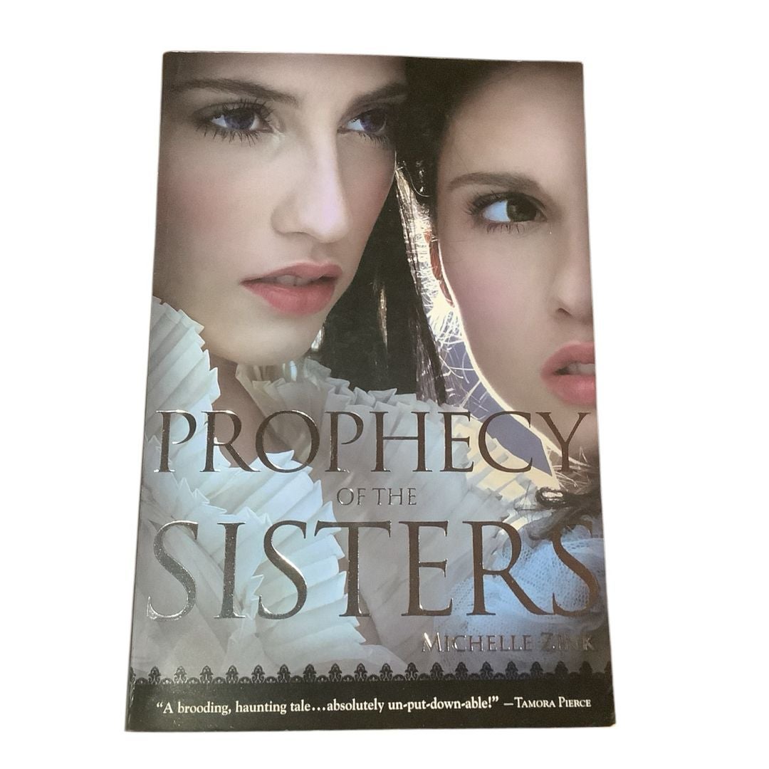 Prophecy of the Sisters by Michelle Zink, Paperback | Pangobooks