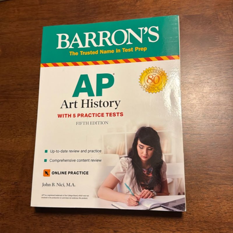 AP Art History by John B. Nici