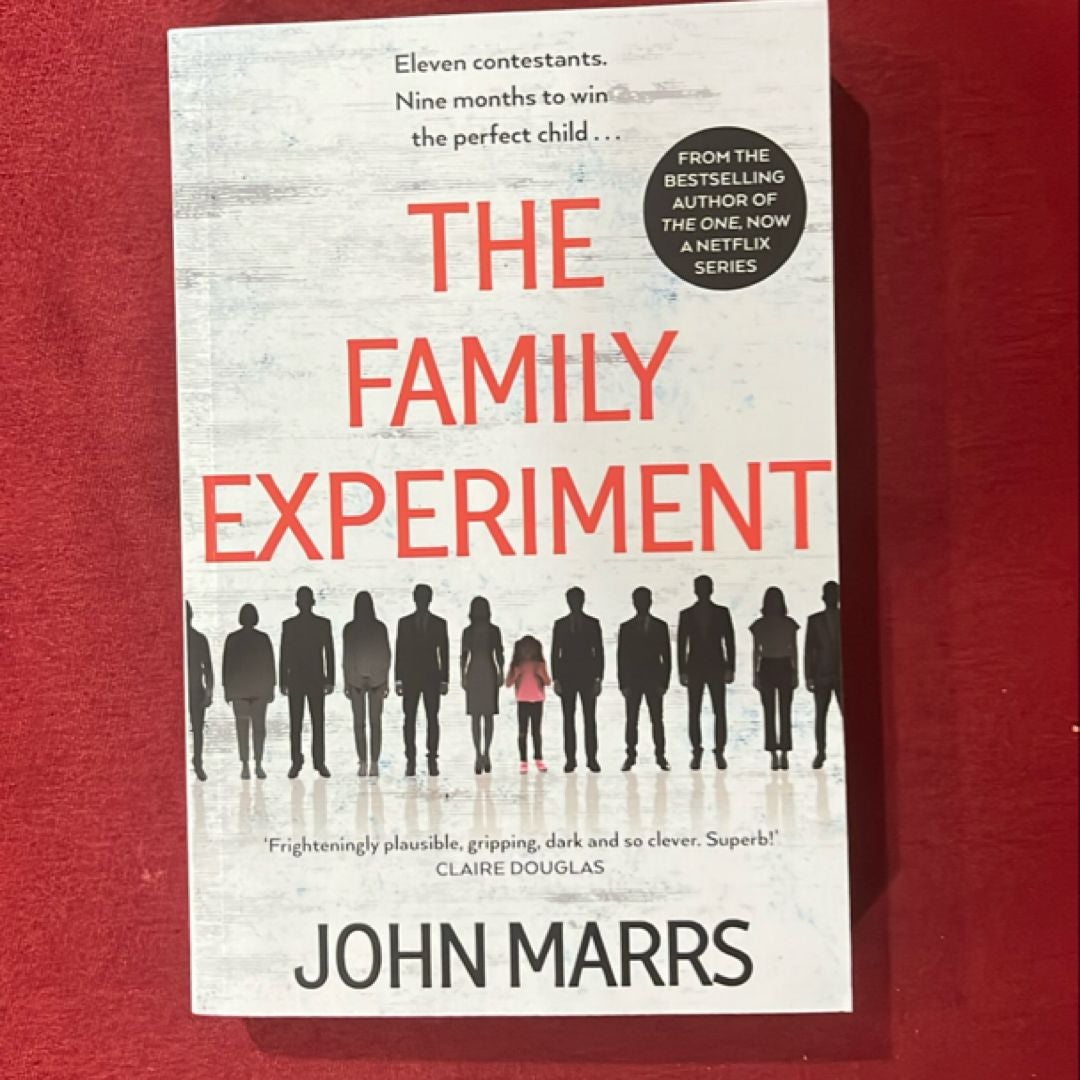 The Family Experiment by John Marrs