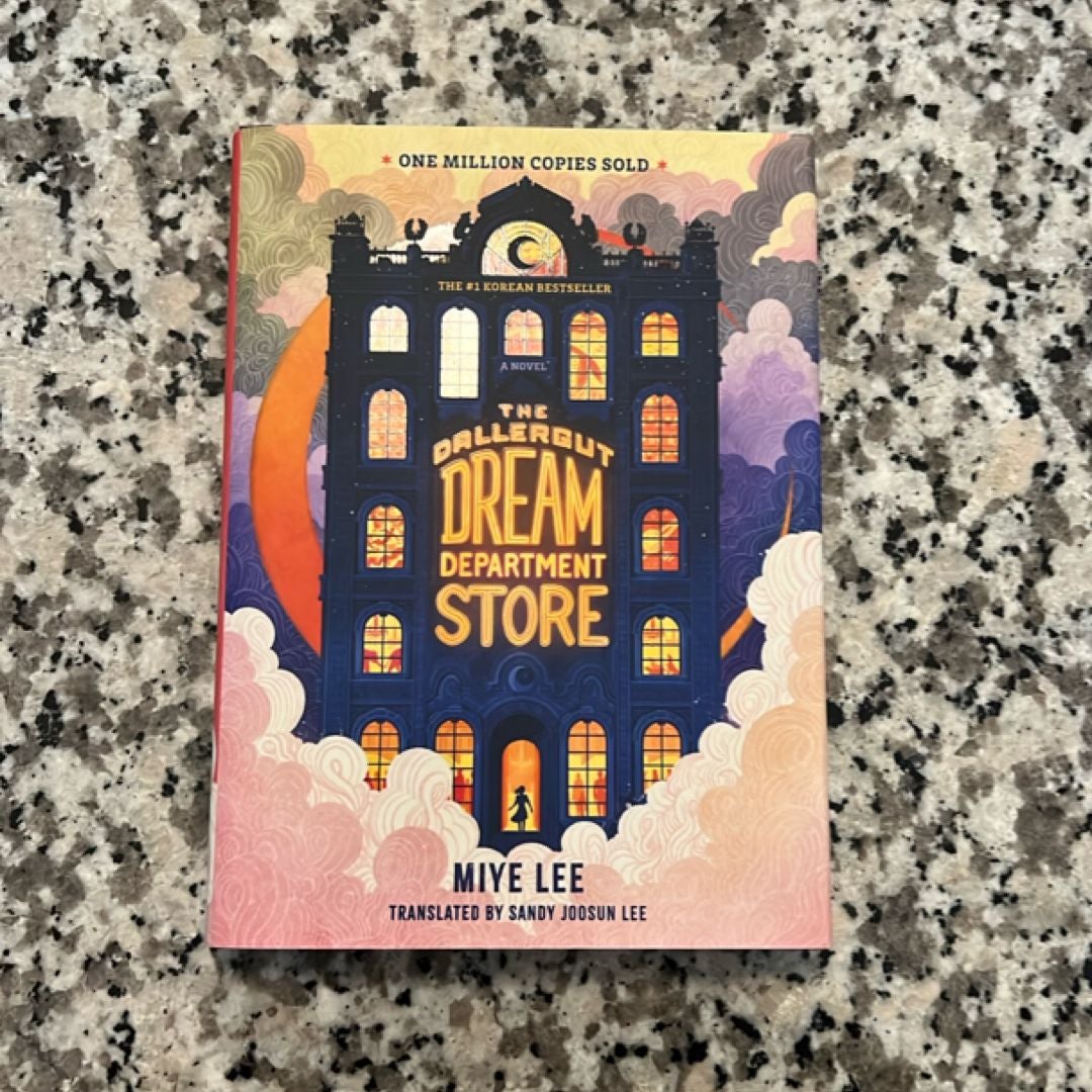 The DallerGut Dream Department Store by Miye Lee, Sandy Joosun Lee