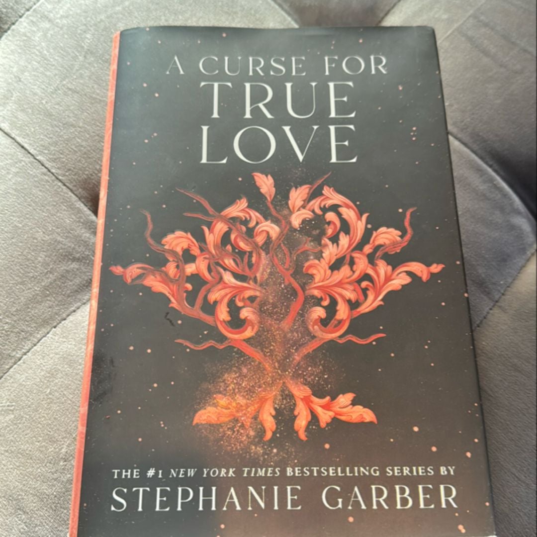 A Curse for True Love by Stephanie Garber, Hardcover | Pangobooks