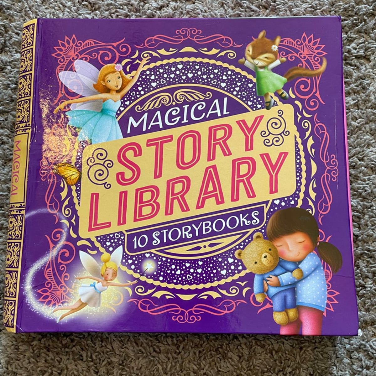 Magical Story Library by IglooBooks