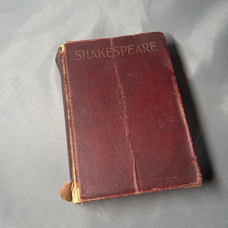 Complete Works of Shakespeare by William Shakespeare, Hardcover ...