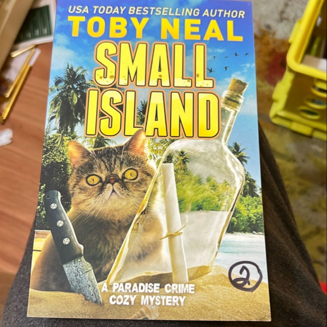 Small Island by Toby Neal