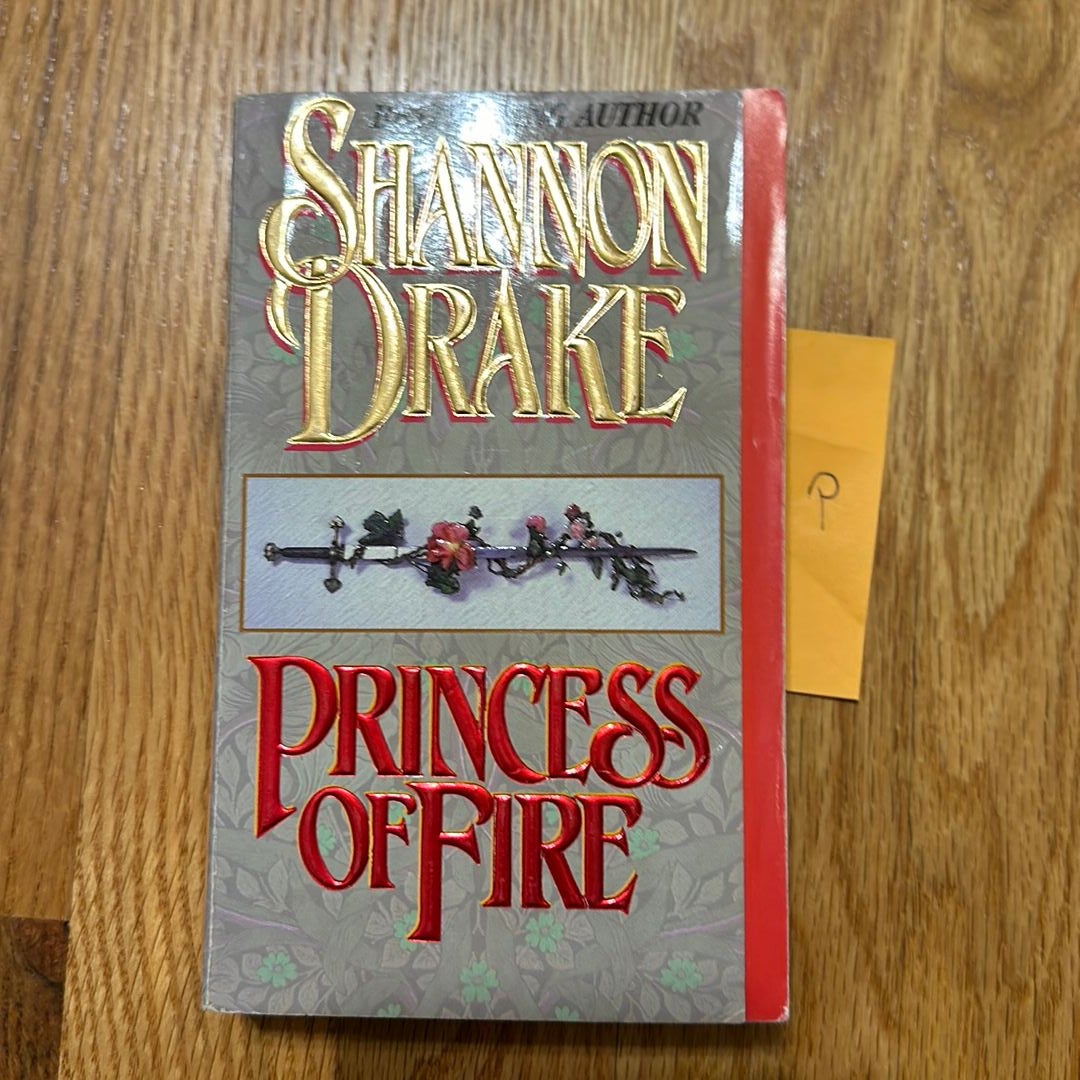 Princess of Fire by Shannon Drake