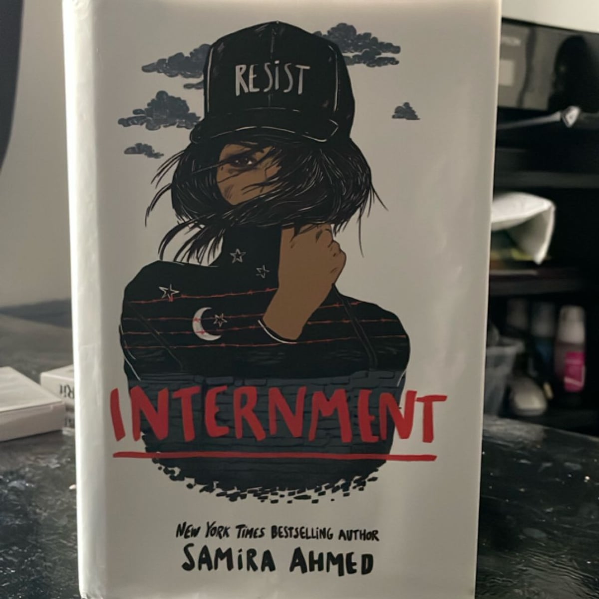 Internment by Samira Ahmed, Hardcover | Pangobooks