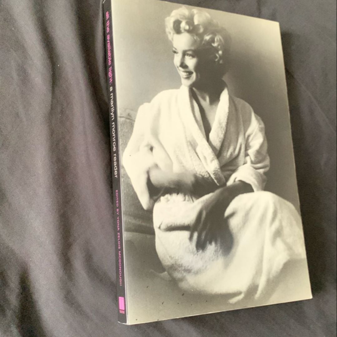 All the Available Light by Yona Zeldis McDonough