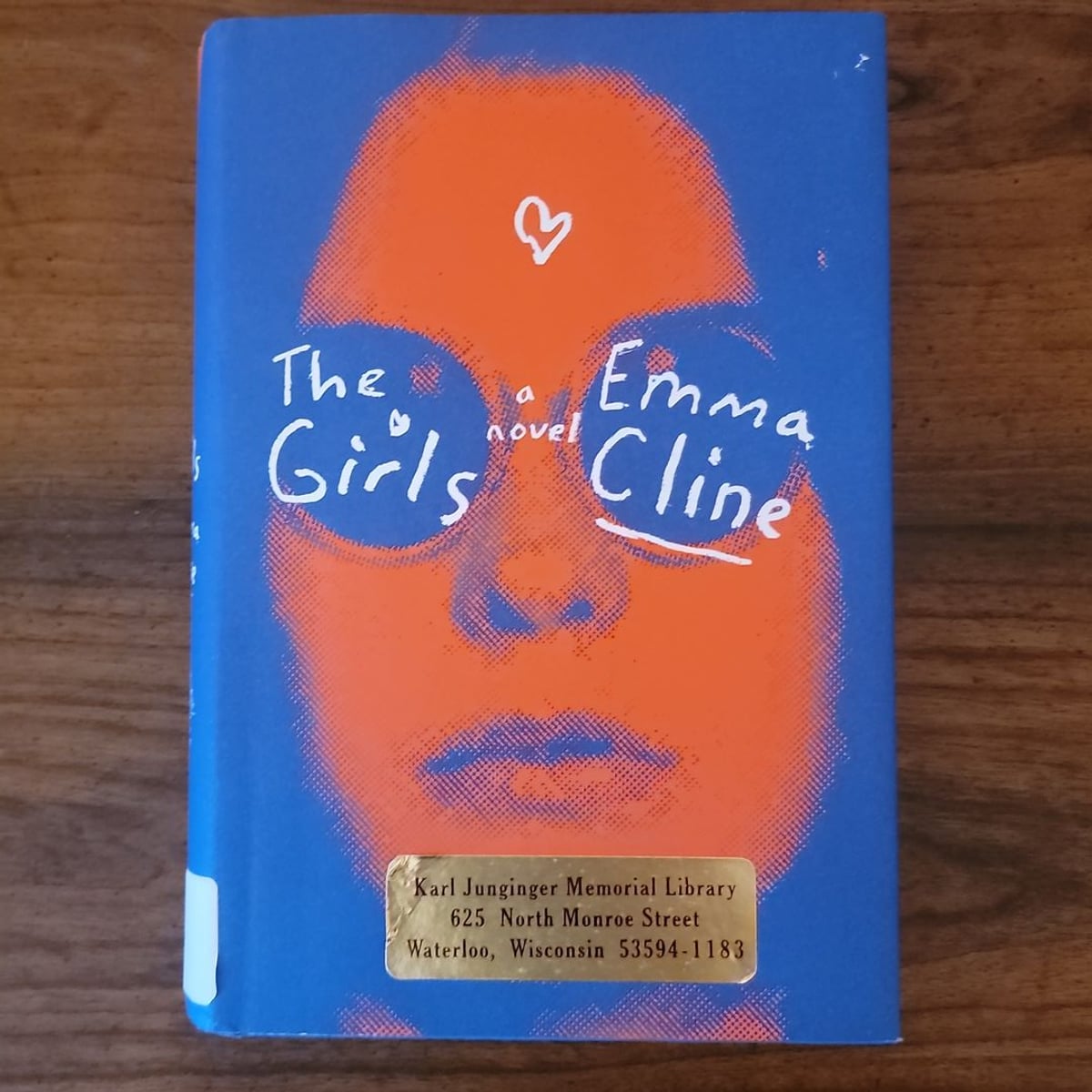 The Girls by Emma Cline