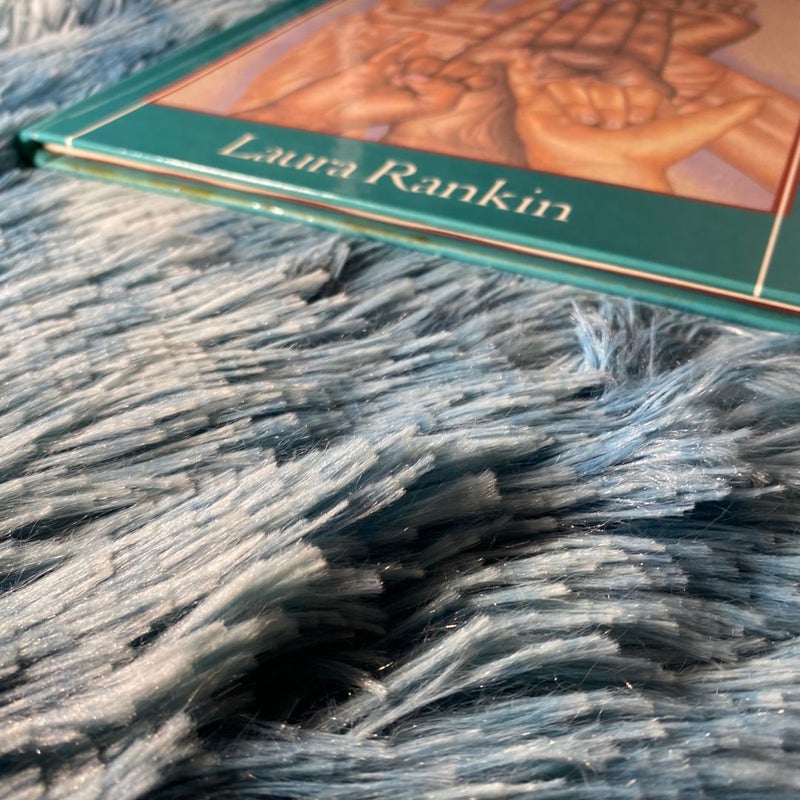 The Handmade Alphabet by Laura Rankin