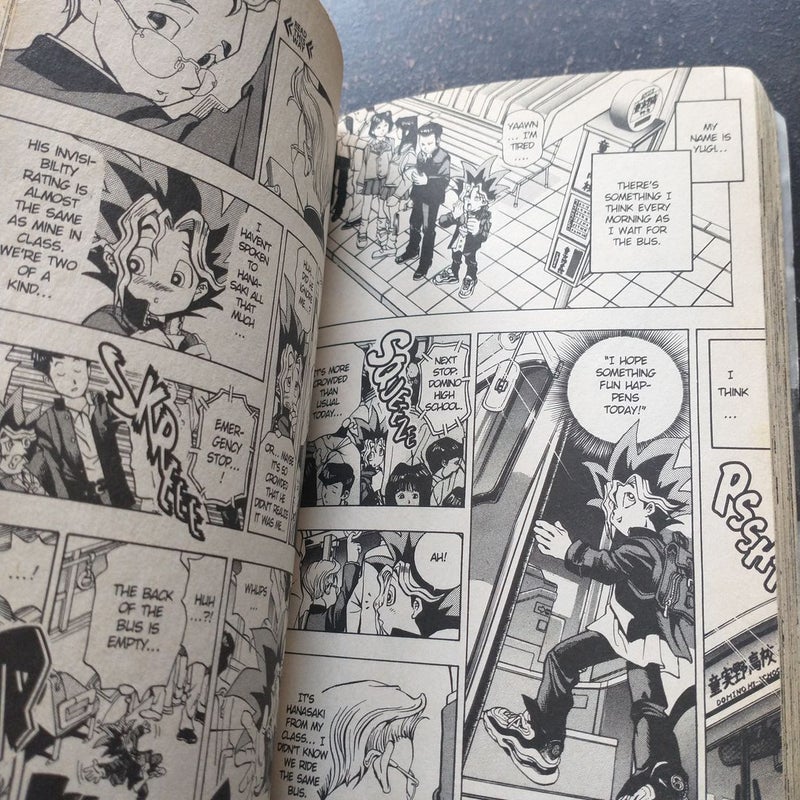 Yu-Gi-Oh!, Vol. 1 by Anita Sengupta, Paperback | Pangobooks