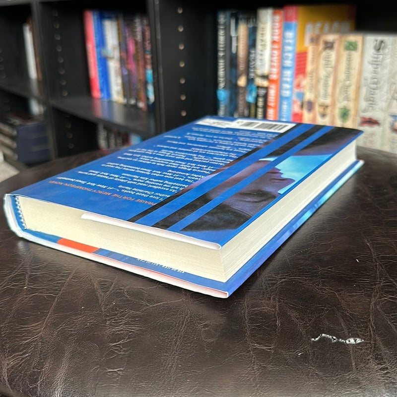 Smoke Bitten [Signed!] by Patricia Briggs , Hardcover | Pangobooks