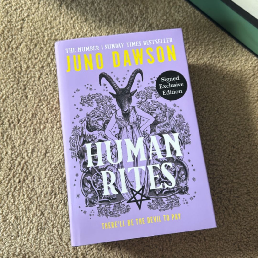Human Rites by Juno Dawson