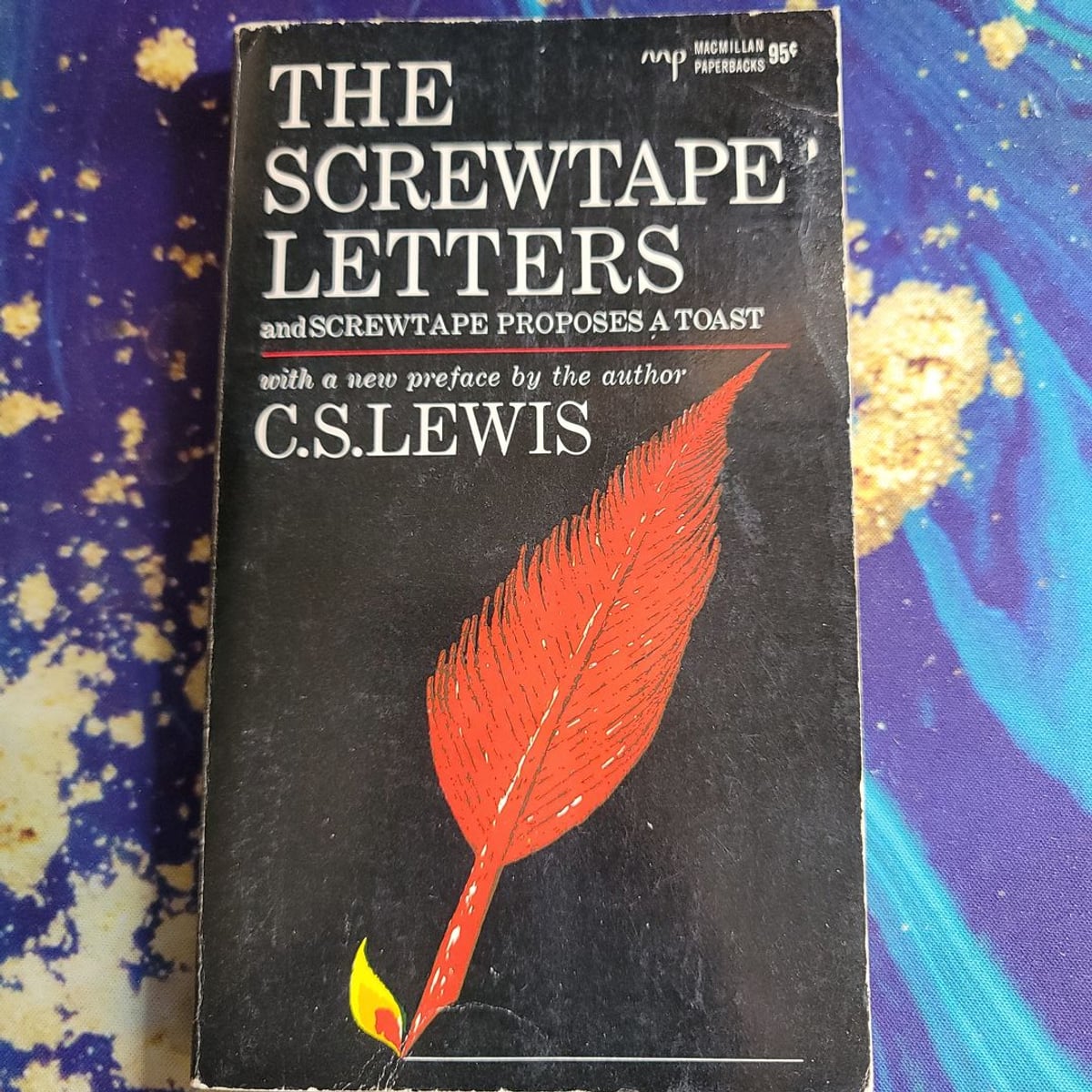 The Screwtape Letters by C.S. Lewis, Paperback | Pangobooks