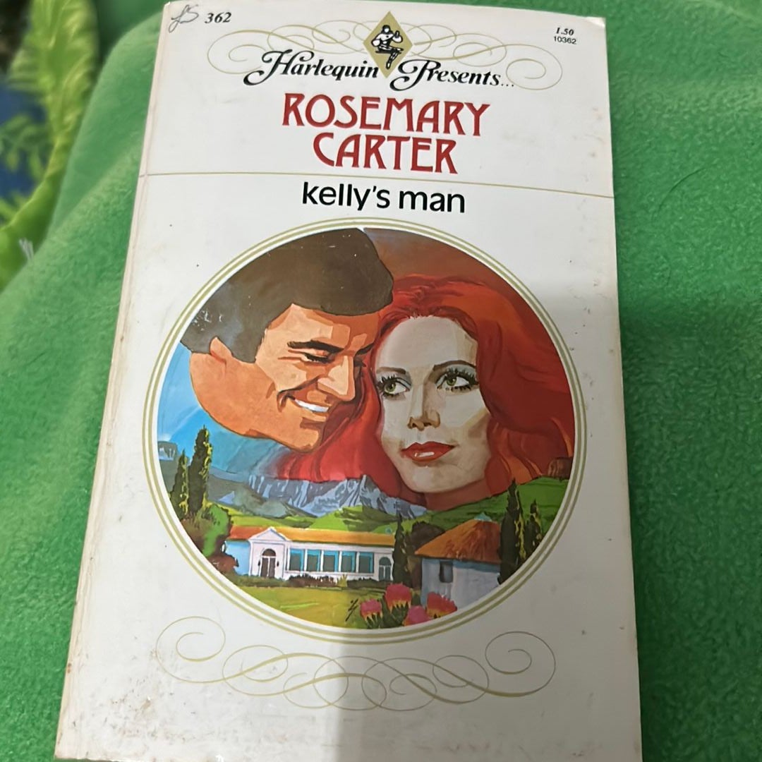 Kelly’s man by Rosemary Carter , Paperback | Pangobooks
