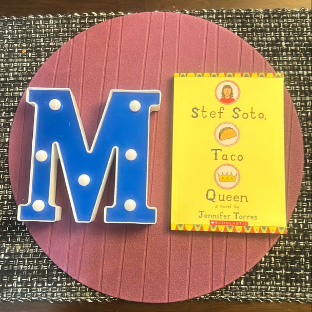 Stef Soto, Taco Queen by Jennifer Torres, Paperback | Pangobooks