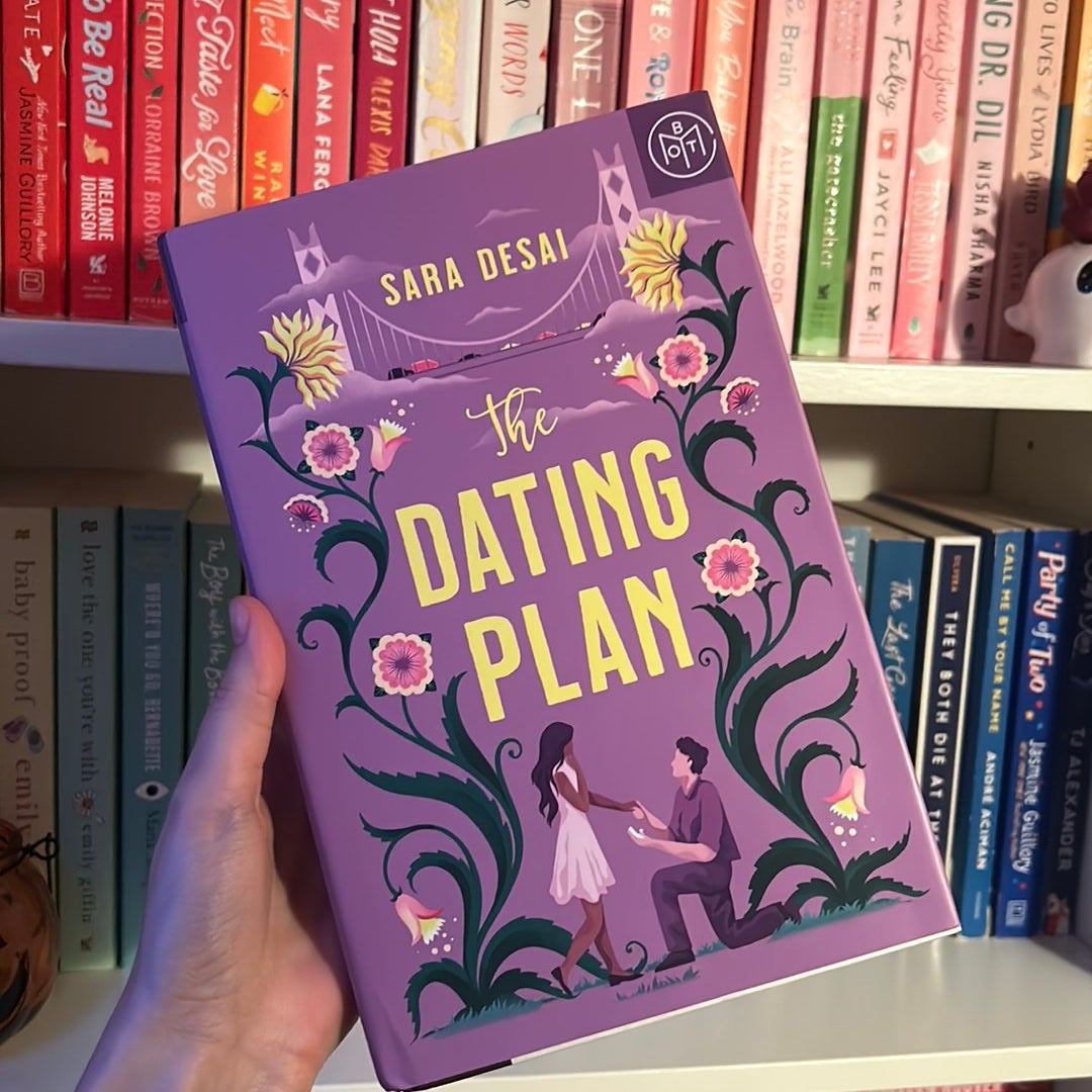 The Dating Plan by Sara Desai, Hardcover | Pangobooks