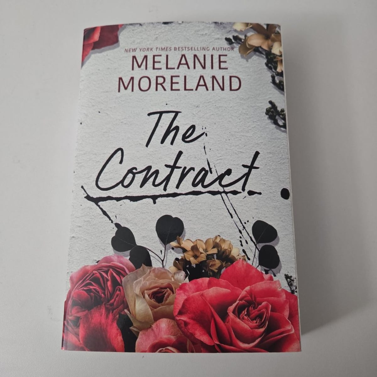 The Contract by Melanie Moreland