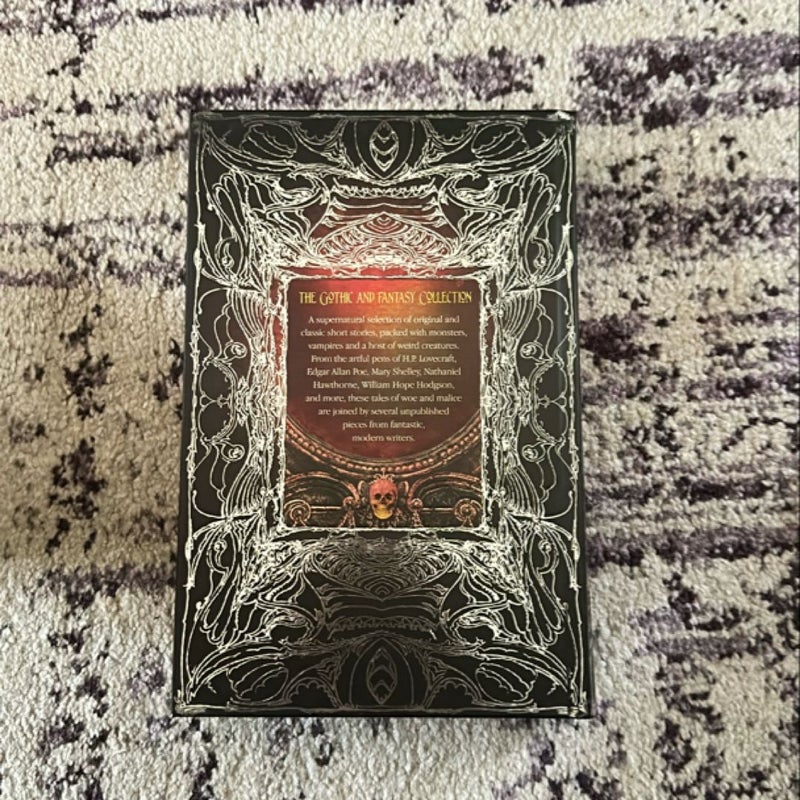 Chilling Horror Short Stories by Dale Townshend, Rebecca J. Allred, Michael Bondies, Glen Damien ...