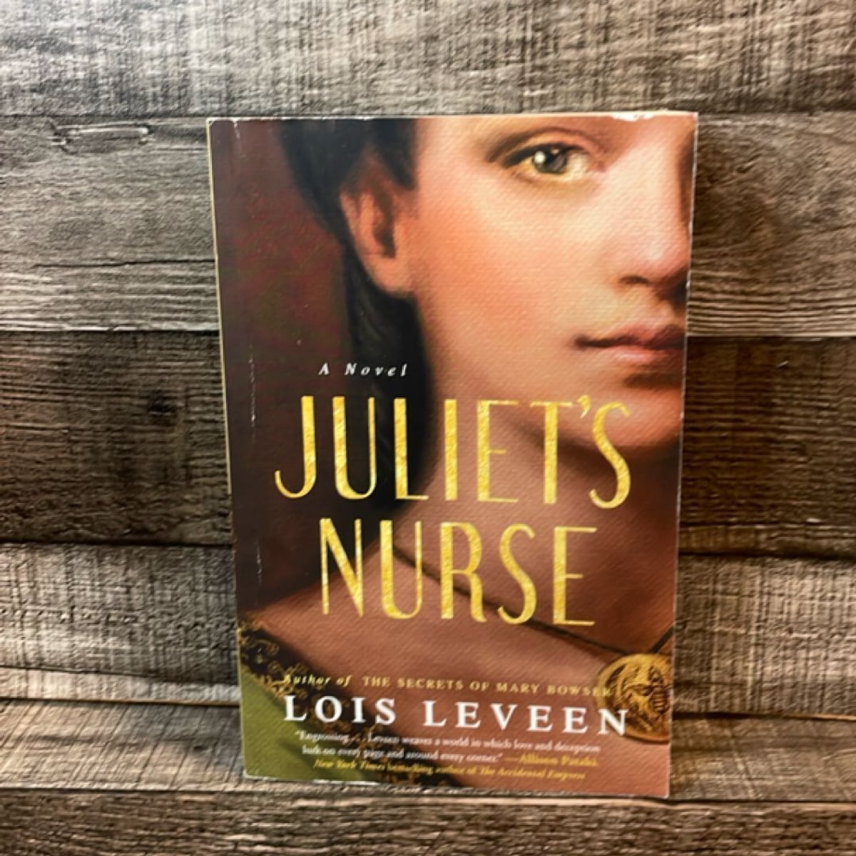 Juliet's Nurse by Lois Leveen
