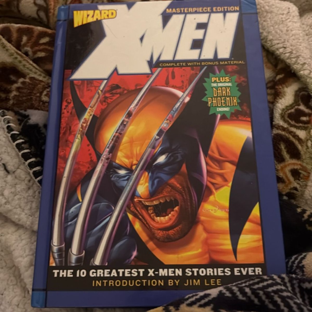 Wizard X-Men Masterpiece Edition Volume 1 by Chris Claremont, John ...