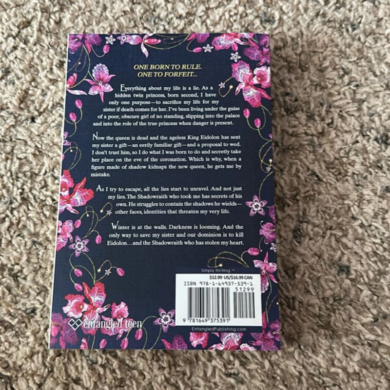 The Liar's Crown by Abigail Owen